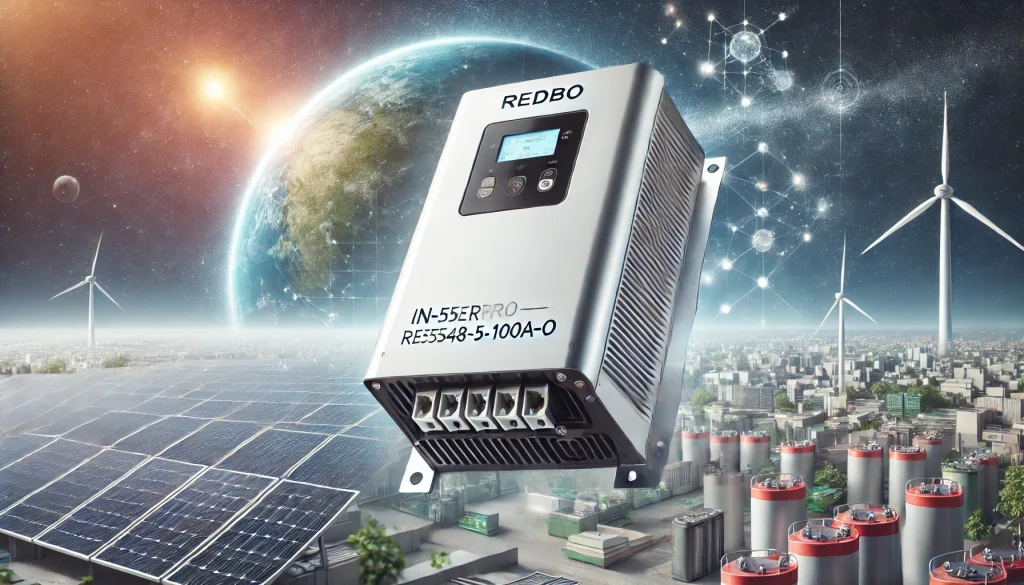 Operating Principle of Inverter: Types, Applications and Power Calculation